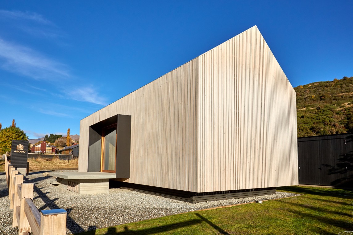 Cardrona Cabin | Abodo Timber Products | Dunlop Builders